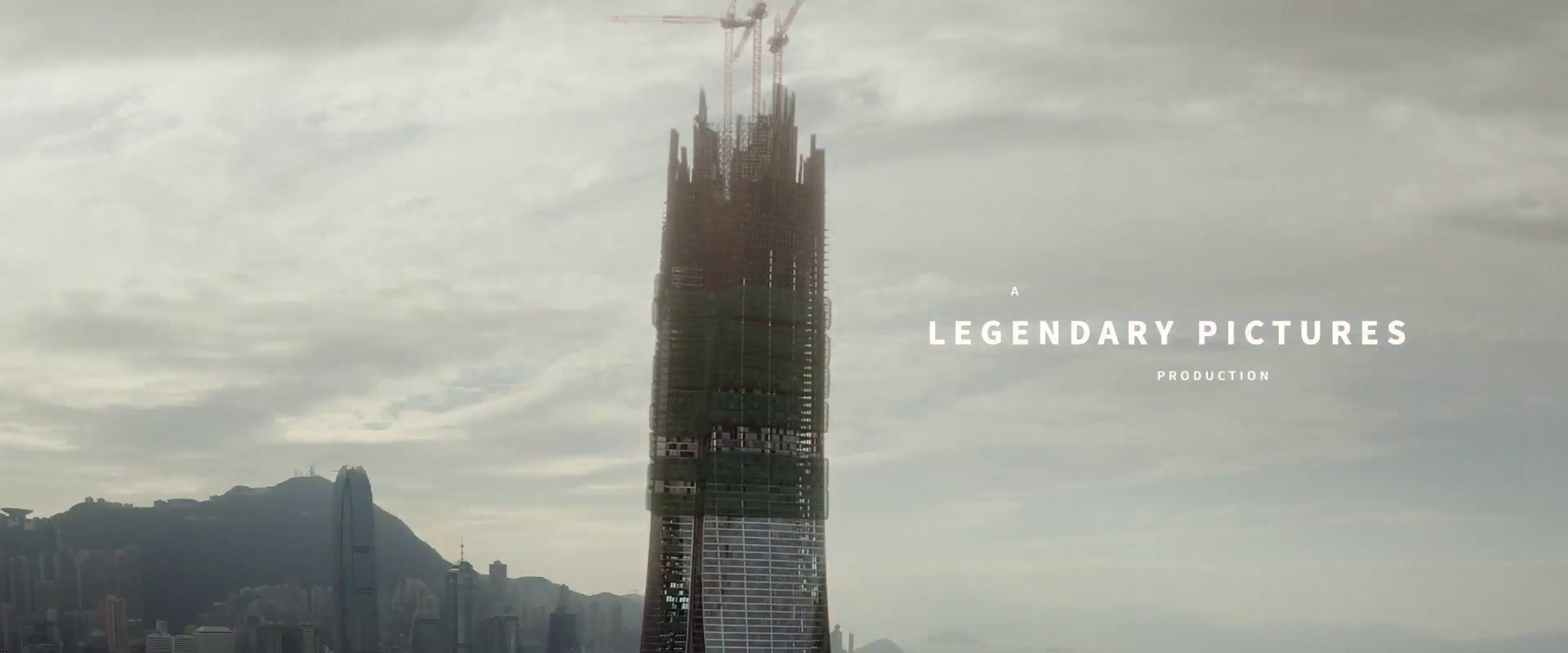 Tower-ing Fiction #6: The Pearl, Skyscraper (2018) — The Vault of Culture