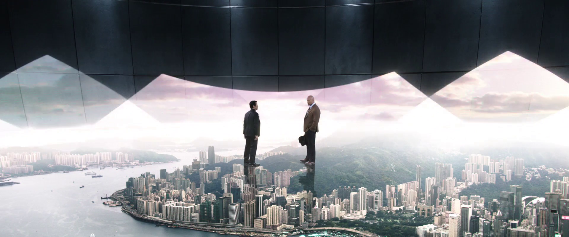 Tower-ing Fiction #6: The Pearl, Skyscraper (2018) — The Vault of Culture