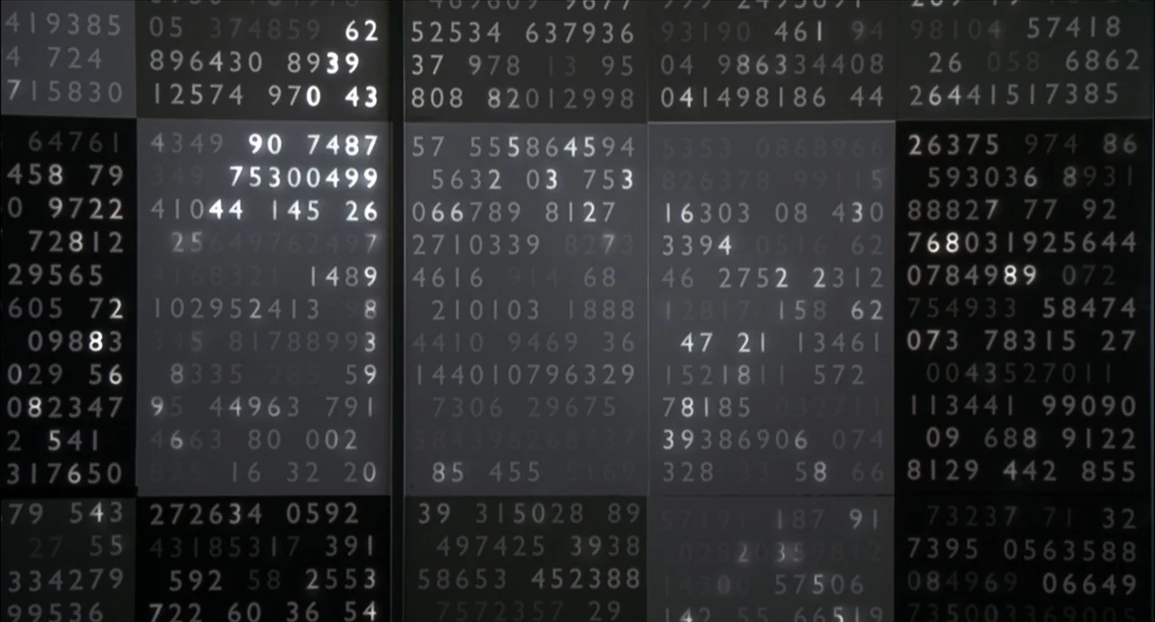 Beautiful Mind Codes