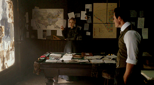 NST #178: The Alienist (2018- ) — The Vault of Culture