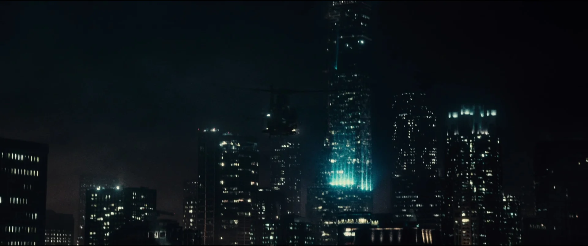 Tower-ing Fiction #7: LexCorp Tower and Wayne Financial, Man of Steel ...