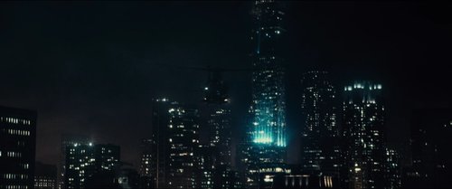Tower-ing Fiction #7: LexCorp Tower and Wayne Financial, Man of Steel ...