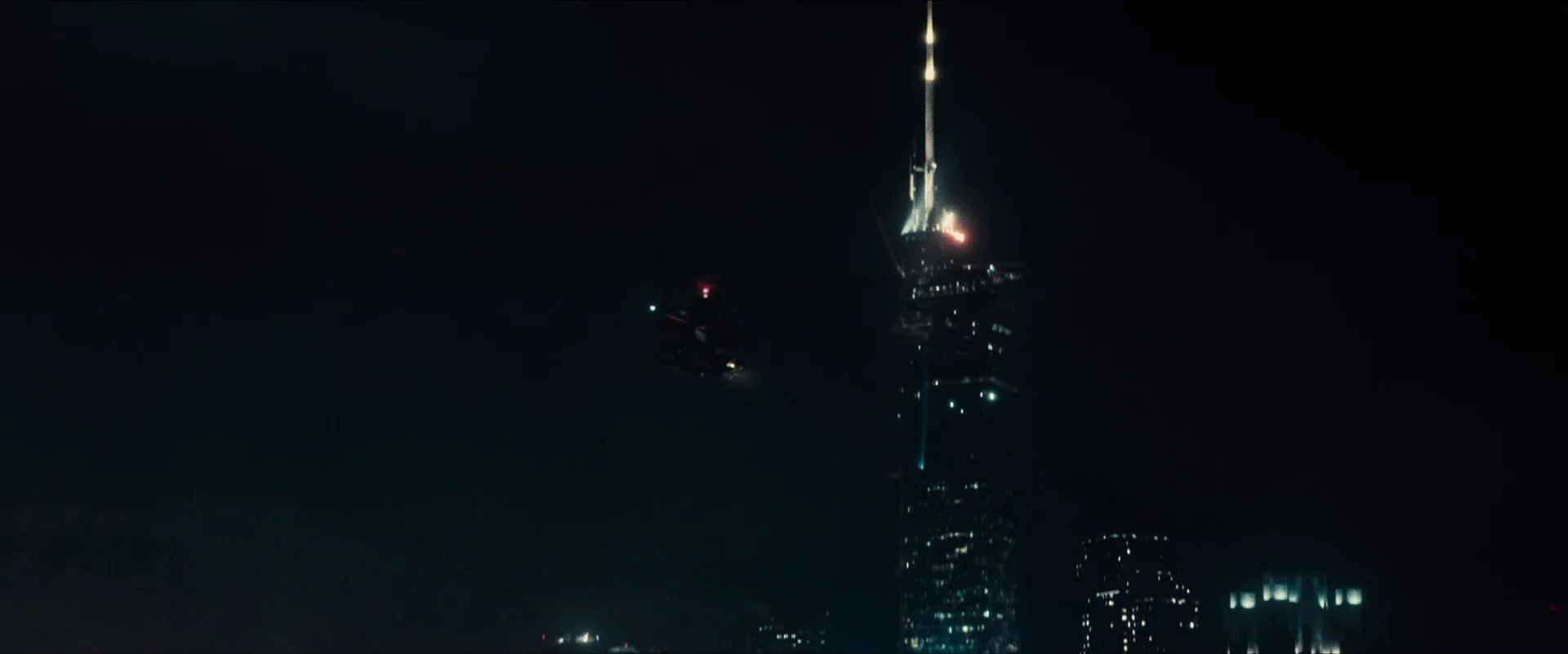 Tower-ing Fiction #7: LexCorp Tower and Wayne Financial, Man of Steel ...