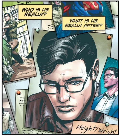 NST #335: Action Comics #974 (2017) — The Vault of Culture