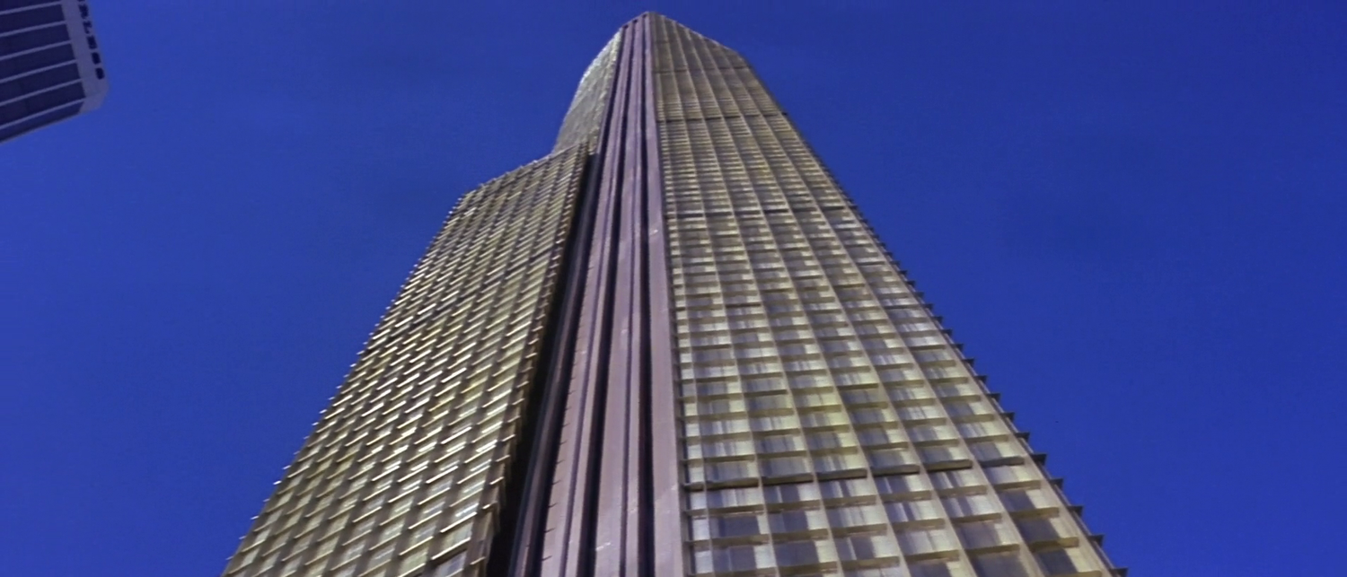 Tower-ing Fiction #9: Glass Tower, The Towering Inferno (1974) — The ...