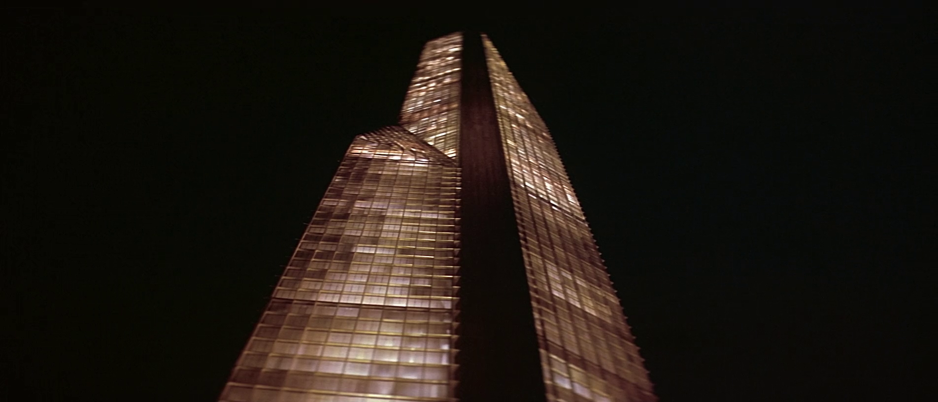 Tower-ing Fiction #9: Glass Tower, The Towering Inferno (1974) — The ...