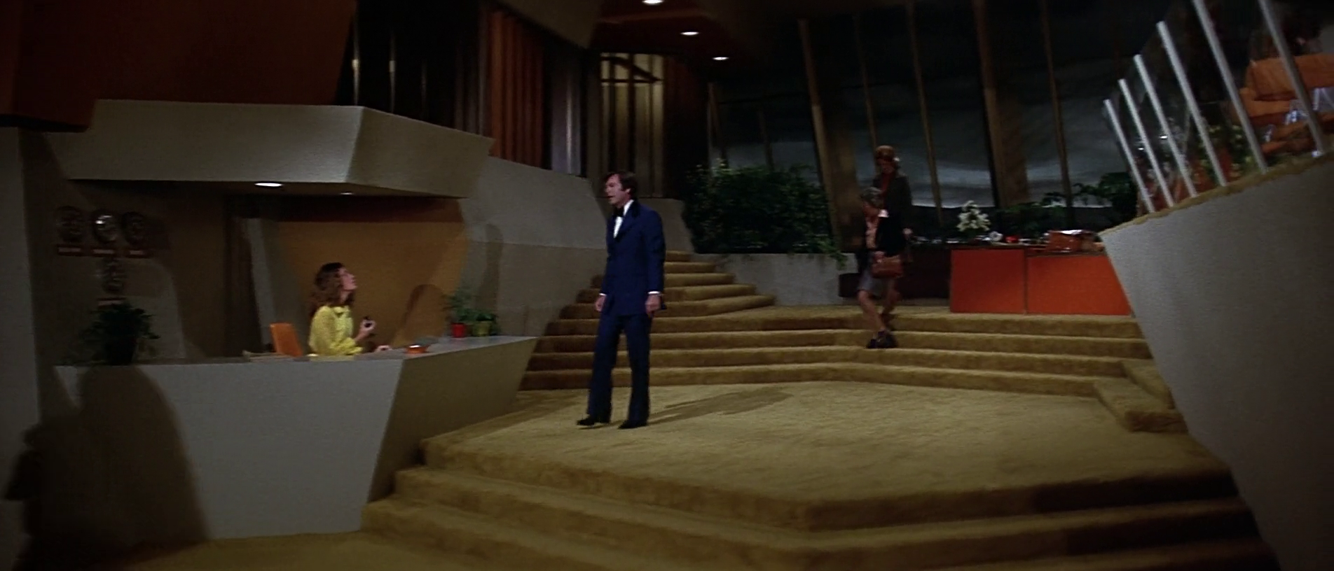 Tower-ing Fiction #9: Glass Tower, The Towering Inferno (1974) — The ...