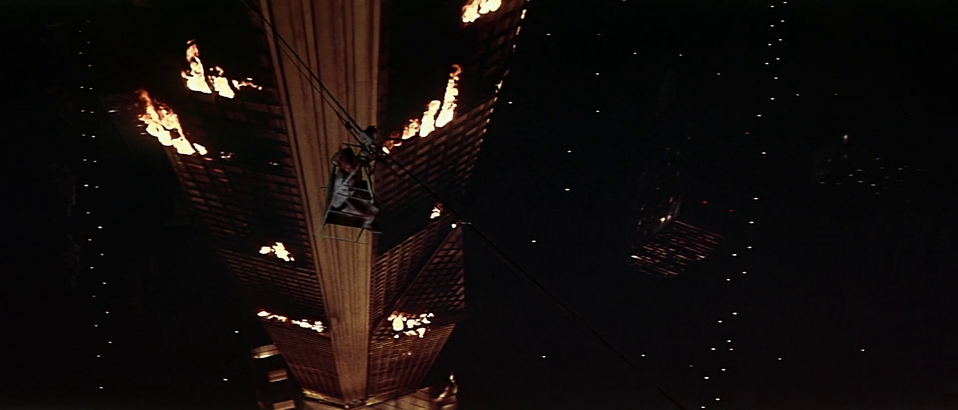 Tower-ing Fiction #9: Glass Tower, The Towering Inferno (1974) — The ...