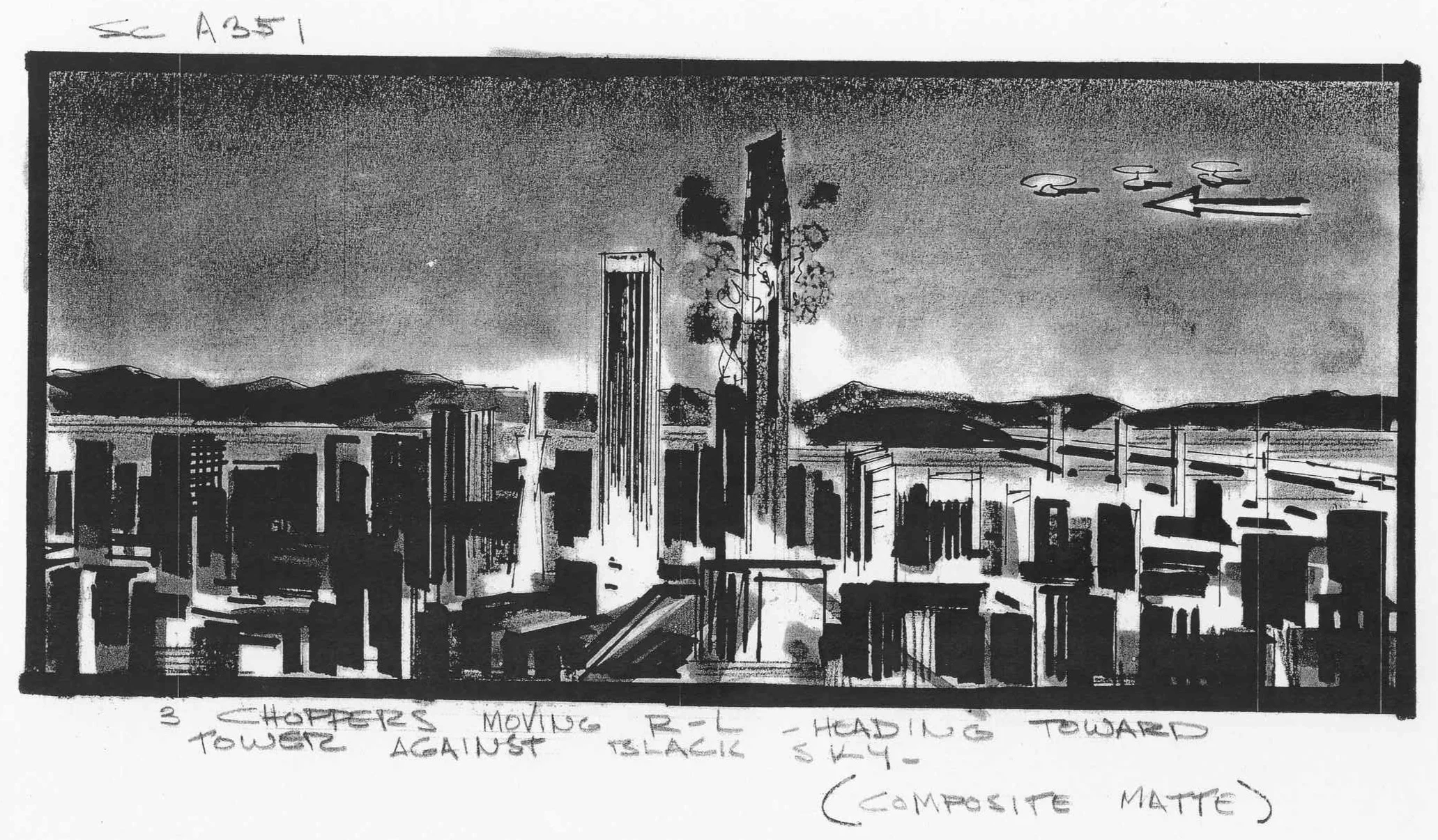 Tower-ing Fiction #9: Glass Tower, The Towering Inferno (1974) — The ...