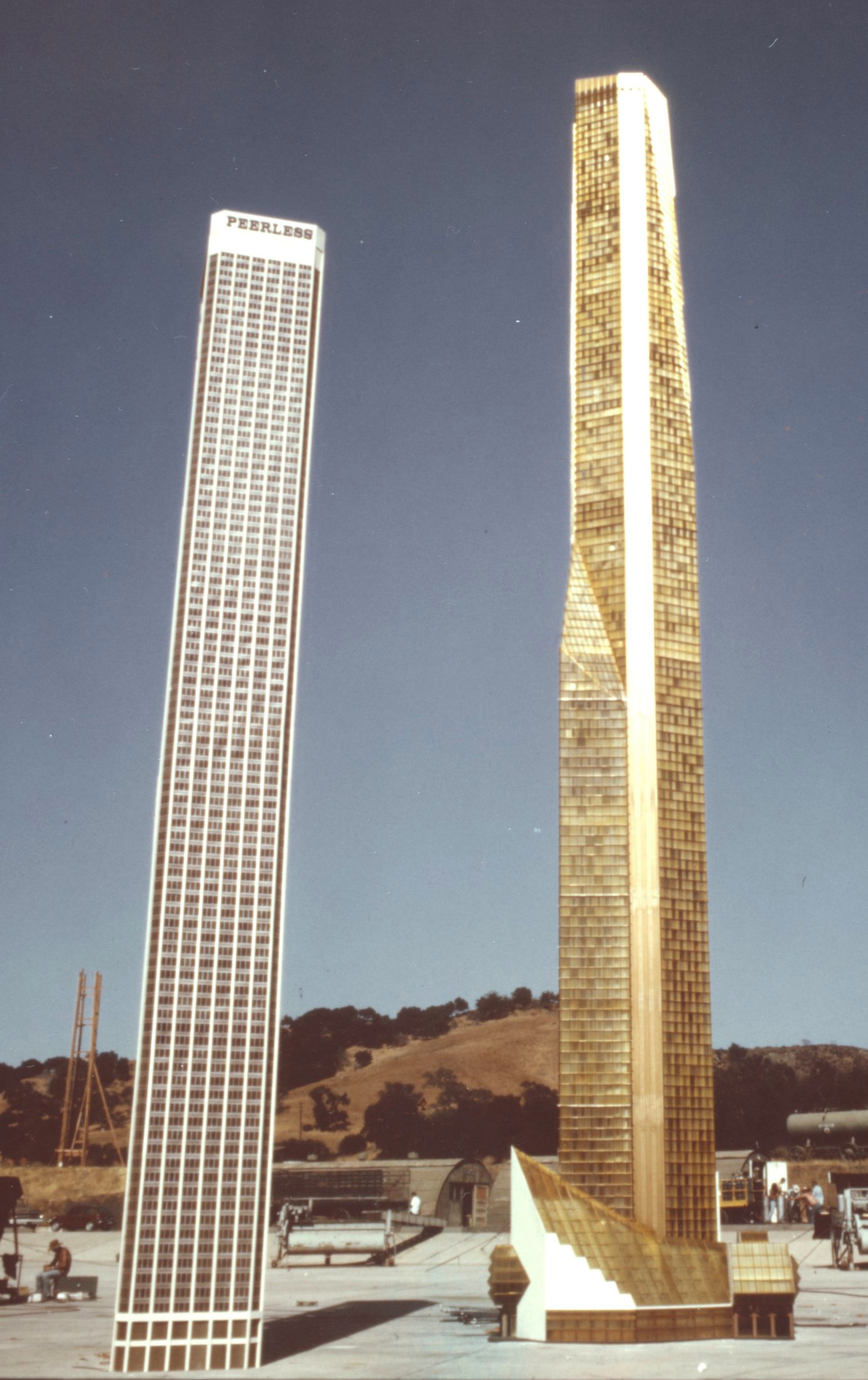 Build Idearequest The Towering Inferno Maps Discussion Maps Mapping And Modding Java 5251