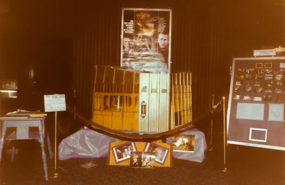 Tower-ing Fiction #9: Glass Tower, The Towering Inferno (1974) — The ...