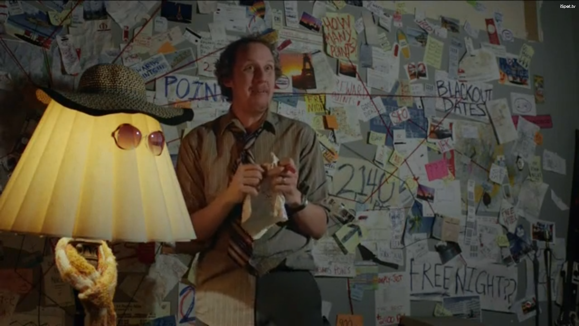 NST #221: Hotels.com commercial (2016) — The Vault of Culture