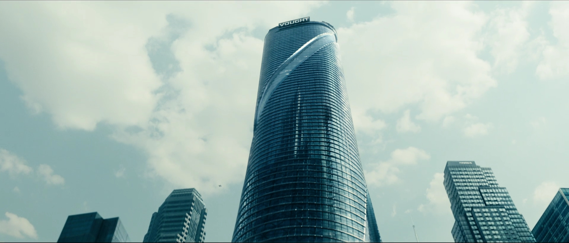Tower-ing Fiction #10: The Seven/Vought Tower, The Boys (2019- ) — The ...