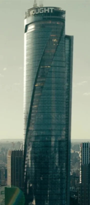 Tower-ing Fiction #10: The Seven/Vought Tower, The Boys (2019- ) — The ...