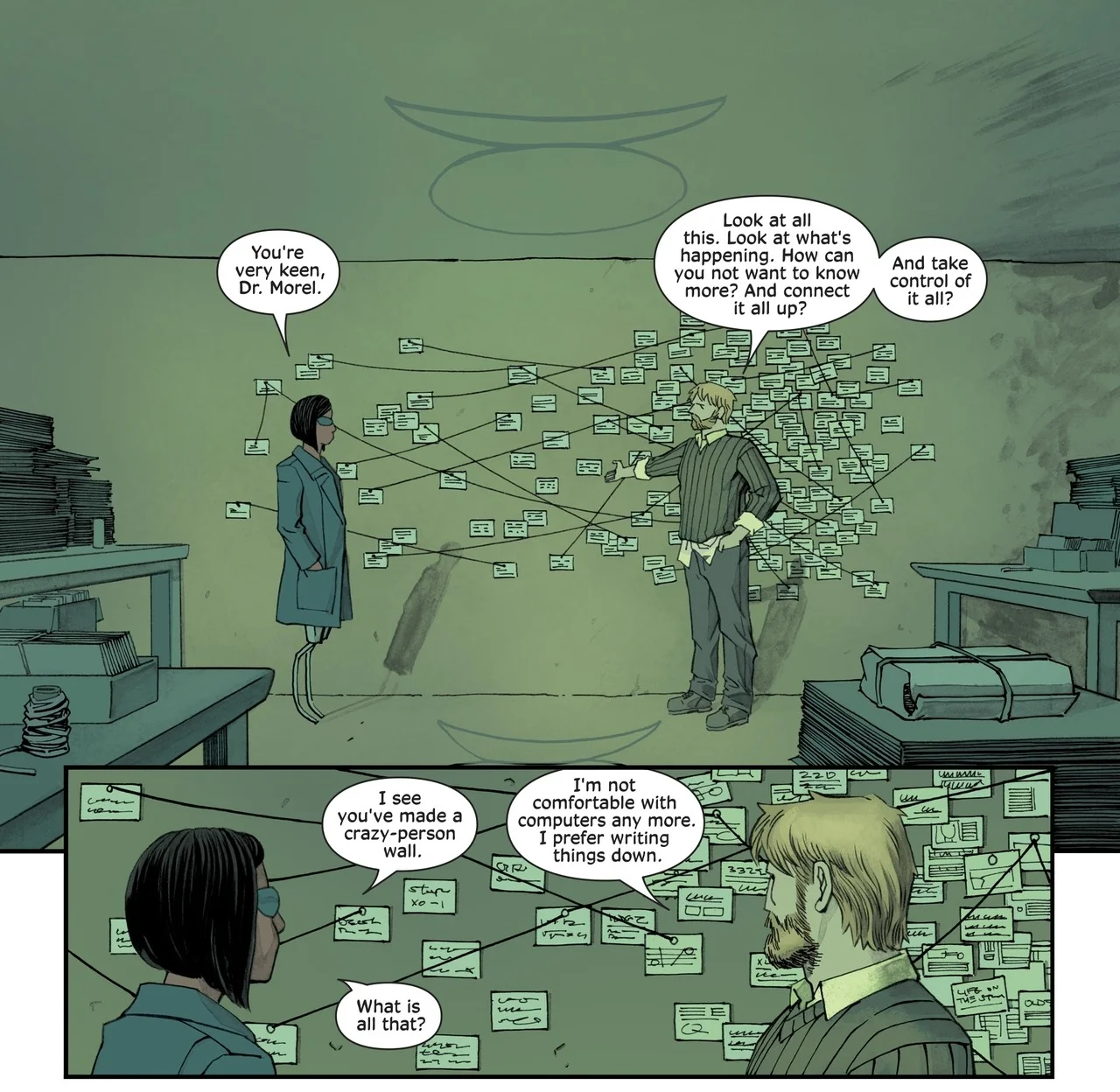 NST #239: Injection #13 (2017) — The Vault of Culture
