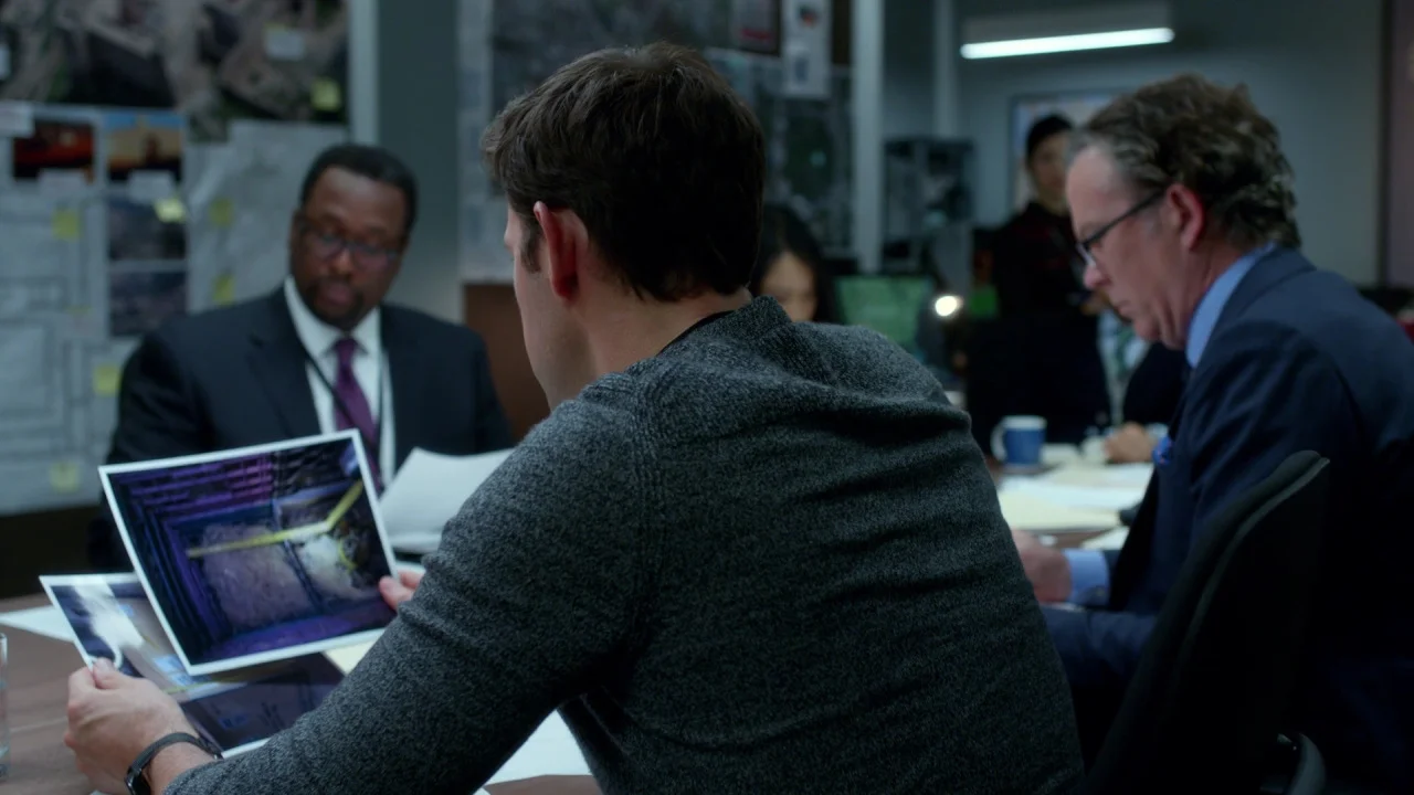 NST #280: Jack Ryan s01e08 (2018) — The Vault of Culture