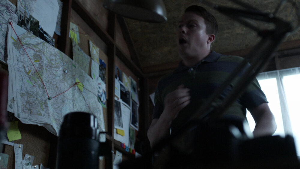 NST #299: Sick Note s02e05 (2018) — The Vault of Culture