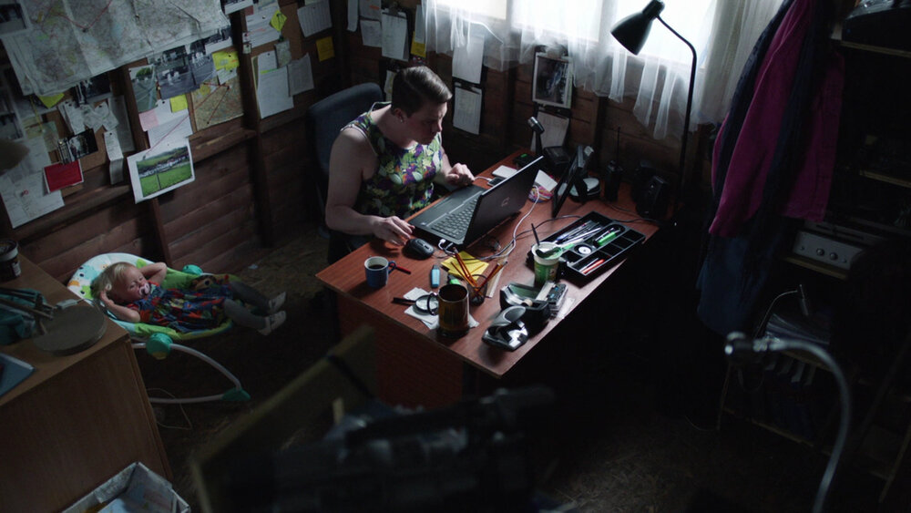 NST #299: Sick Note s02e05 (2018) — The Vault of Culture