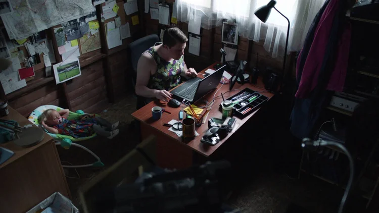 NST #299: Sick Note s02e05 (2018) — The Vault of Culture