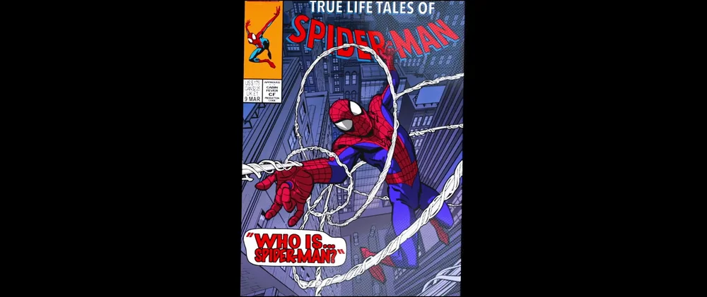 Form and Belonging in Spider-Man: Into the Spider-Verse (2018) — The ...