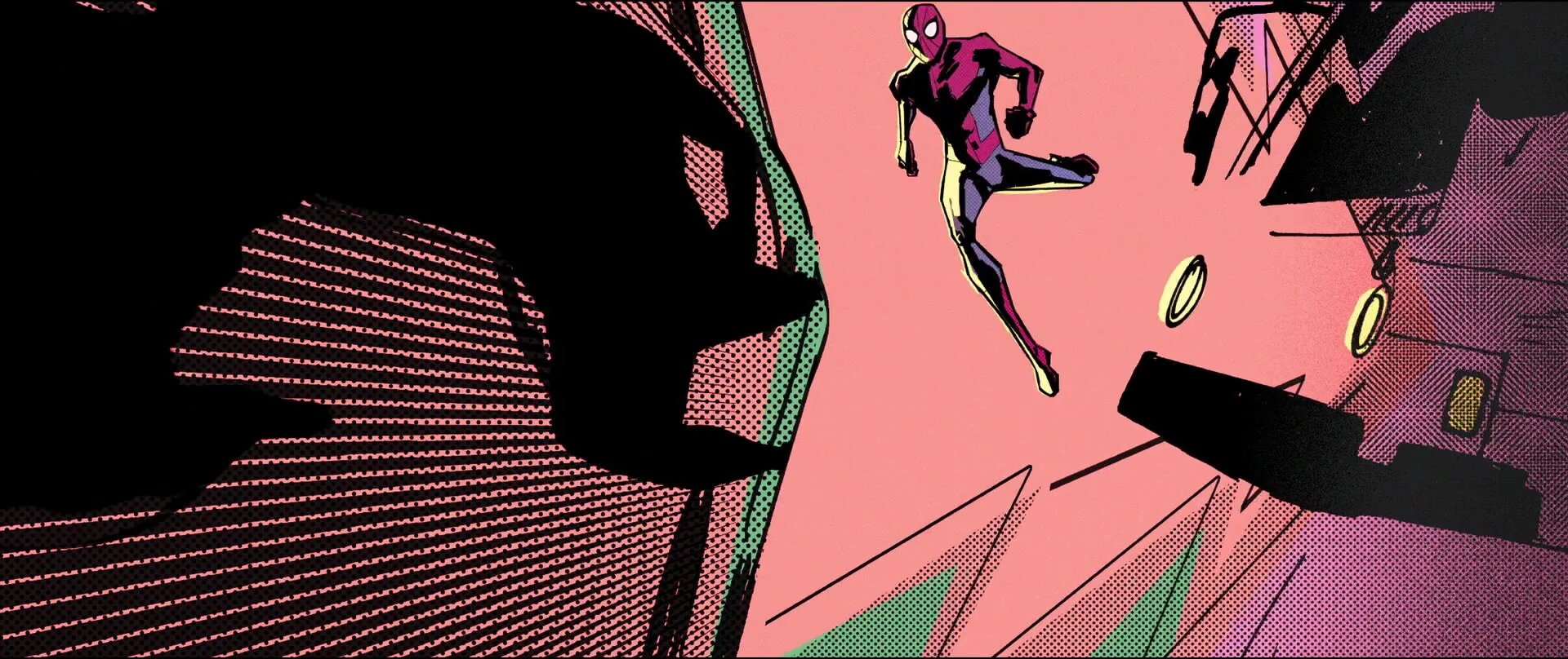 Form and Belonging in Spider-Man: Into the Spider-Verse (2018) — The ...