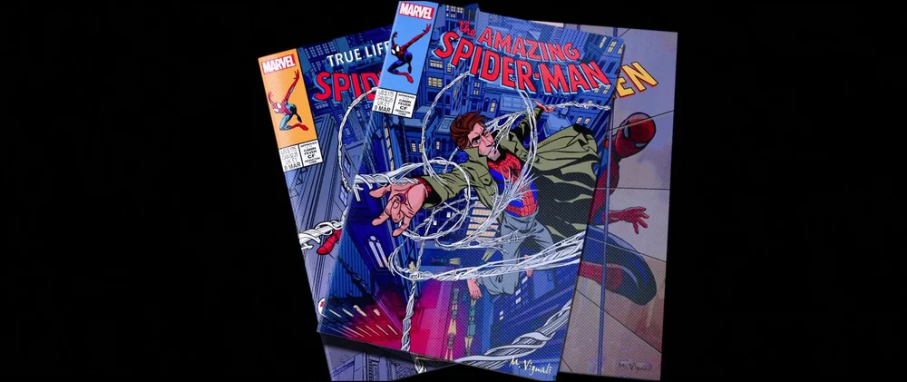 Form and Belonging in Spider-Man: Into the Spider-Verse (2018) — The ...