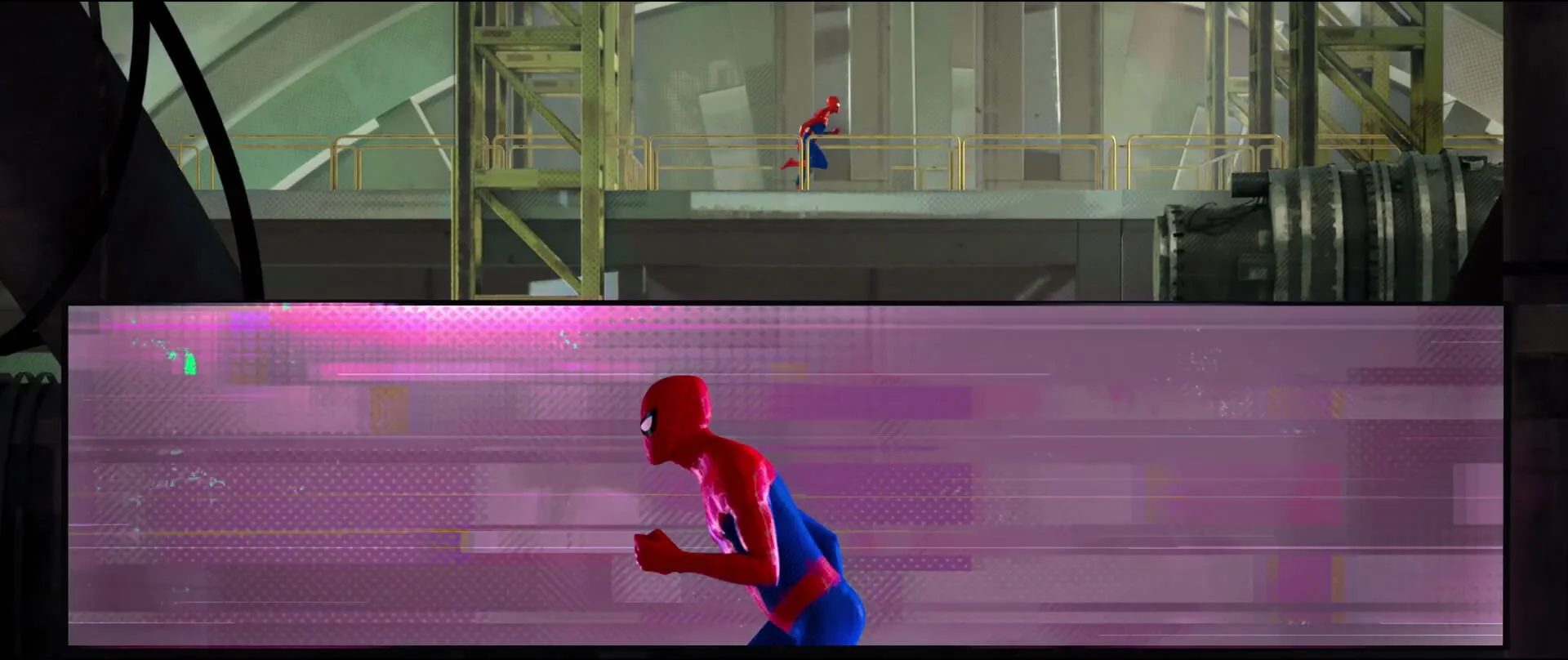 Form and Belonging in Spider-Man: Into the Spider-Verse (2018) — The ...