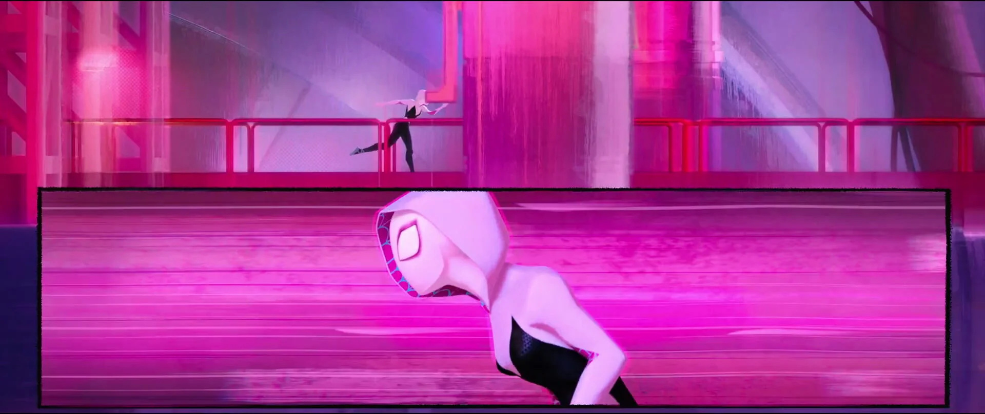 Form and Belonging in Spider-Man: Into the Spider-Verse (2018) — The ...