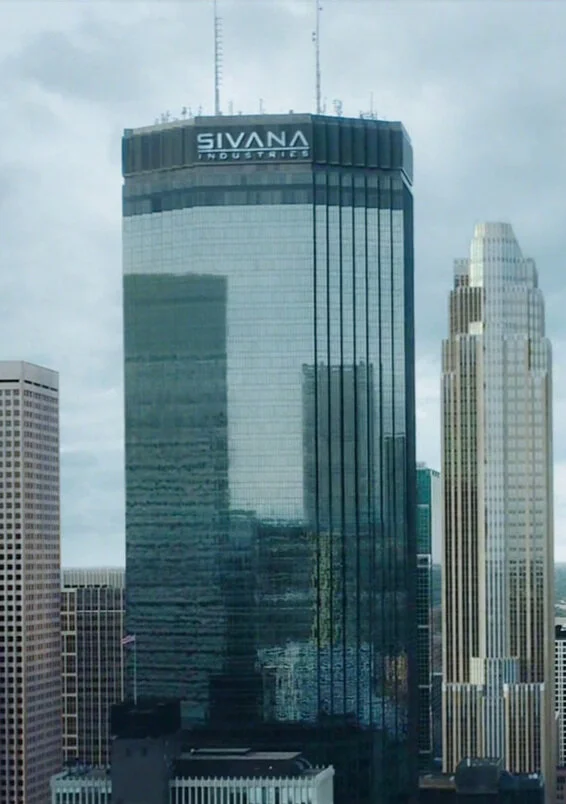 Tower-ing Fiction #13: Osaka Tower, Glass (2019) and Sivana Tower ...