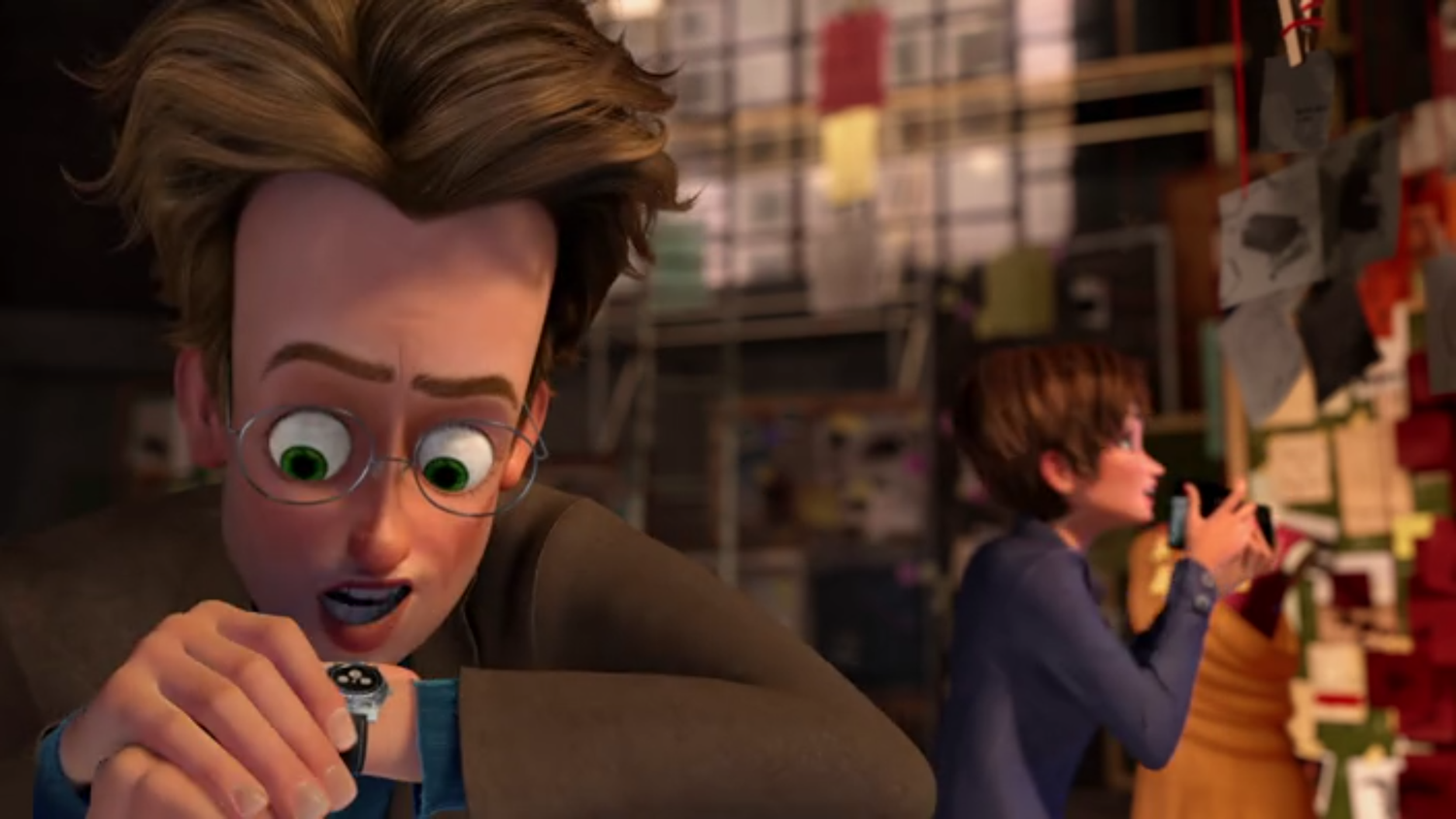 NST #407: Megamind (2010) — The Vault of Culture