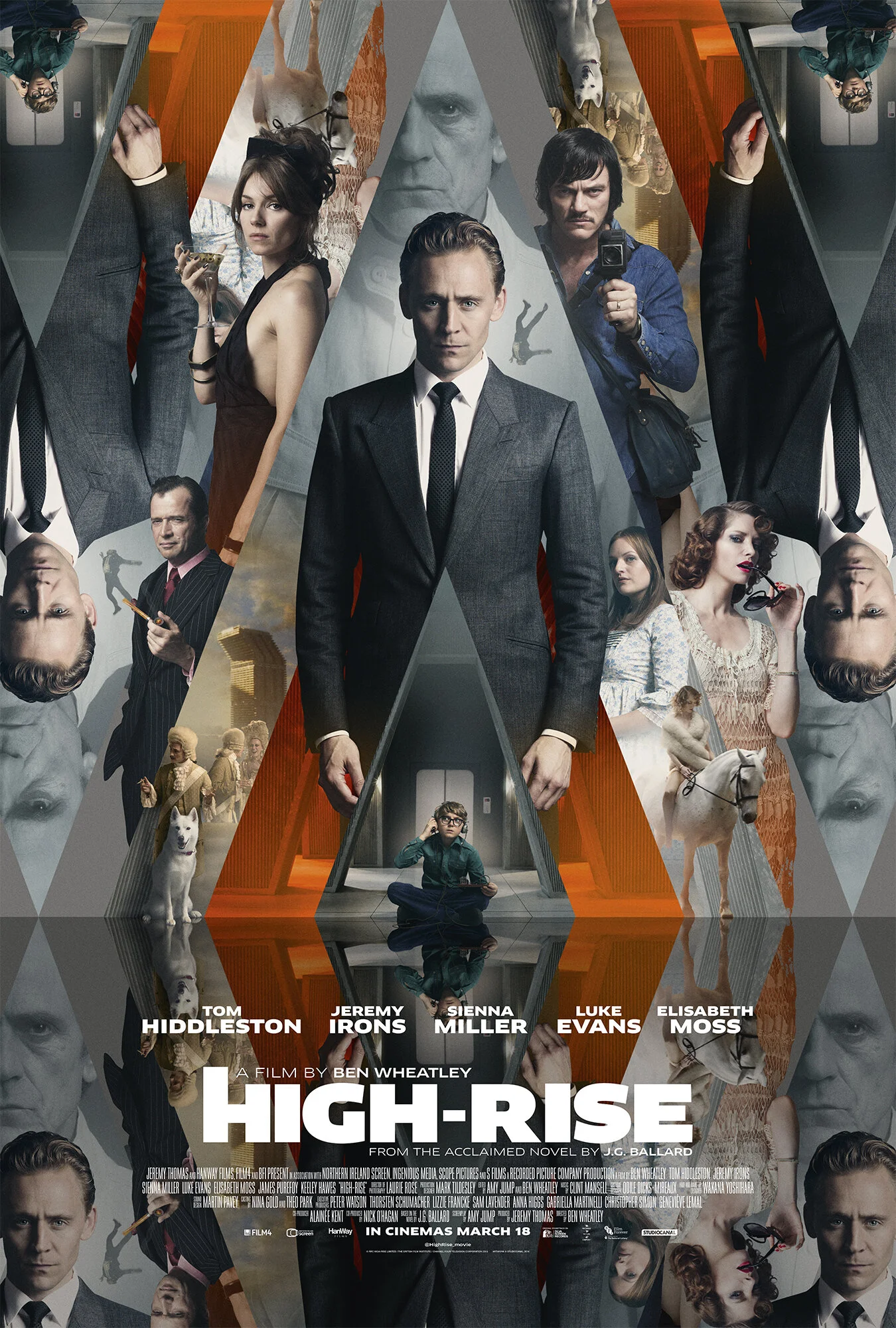 Tower-ing Fiction #16: High-Rise (2015) — The Vault of Culture