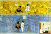 Scale and Formal Presention of Little Nemo's Walking Bed — The Vault of ...