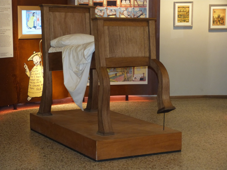 The Endless Media Adaptations of Little Nemo's Walking Bed — The Vault ...