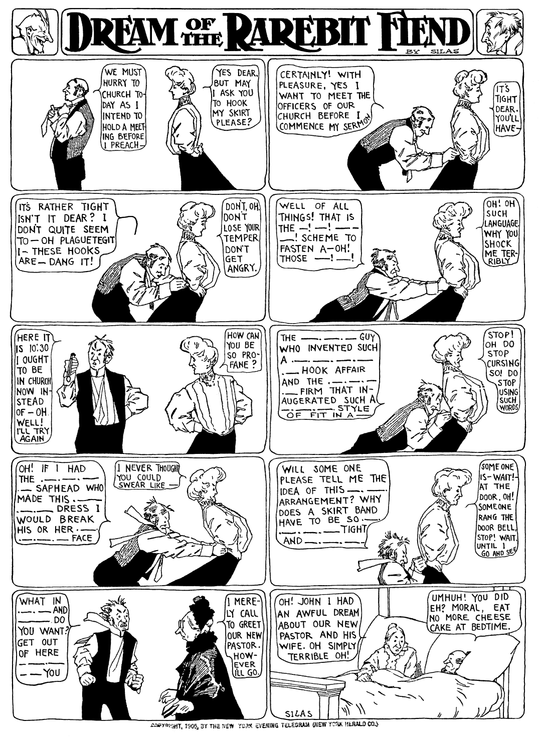 Trippin' on a Prayer: Masonic and Anticlerical Readings of Little Nemo ...