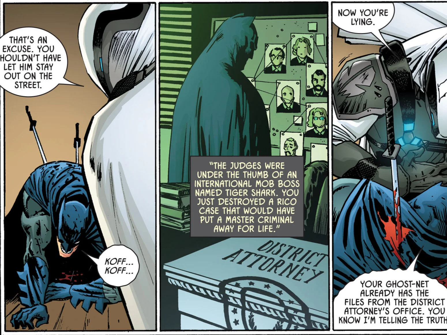 Comics — The Vault of Culture