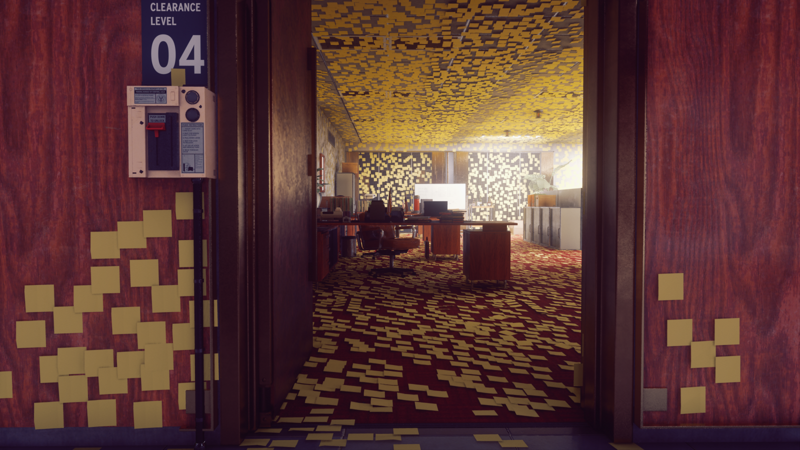 NST #460: Control (2019) — The Vault of Culture