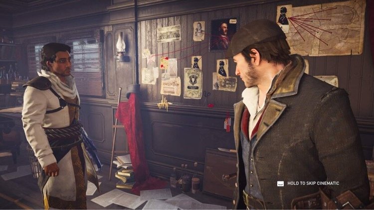 NST #466: Assassin's Creed: Syndicate (2015) — The Vault of Culture