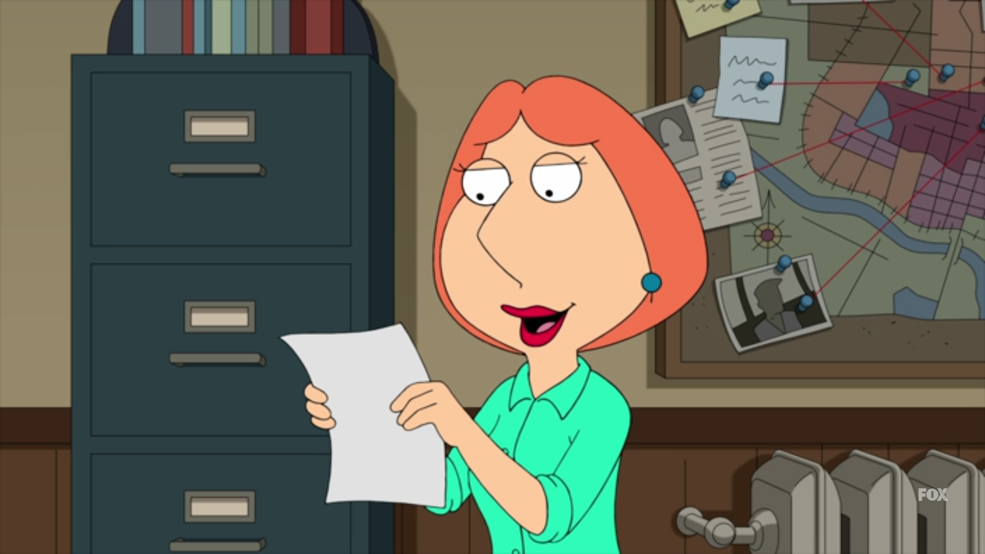 NST #468: Family Guy s18e15 (2020) — The Vault of Culture