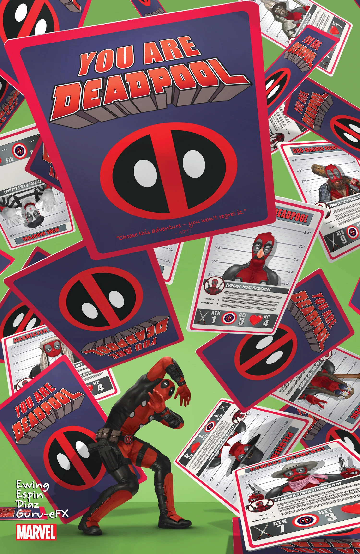 Ludocomics: Play and Interactivity in Comics, Games, and You Are ...