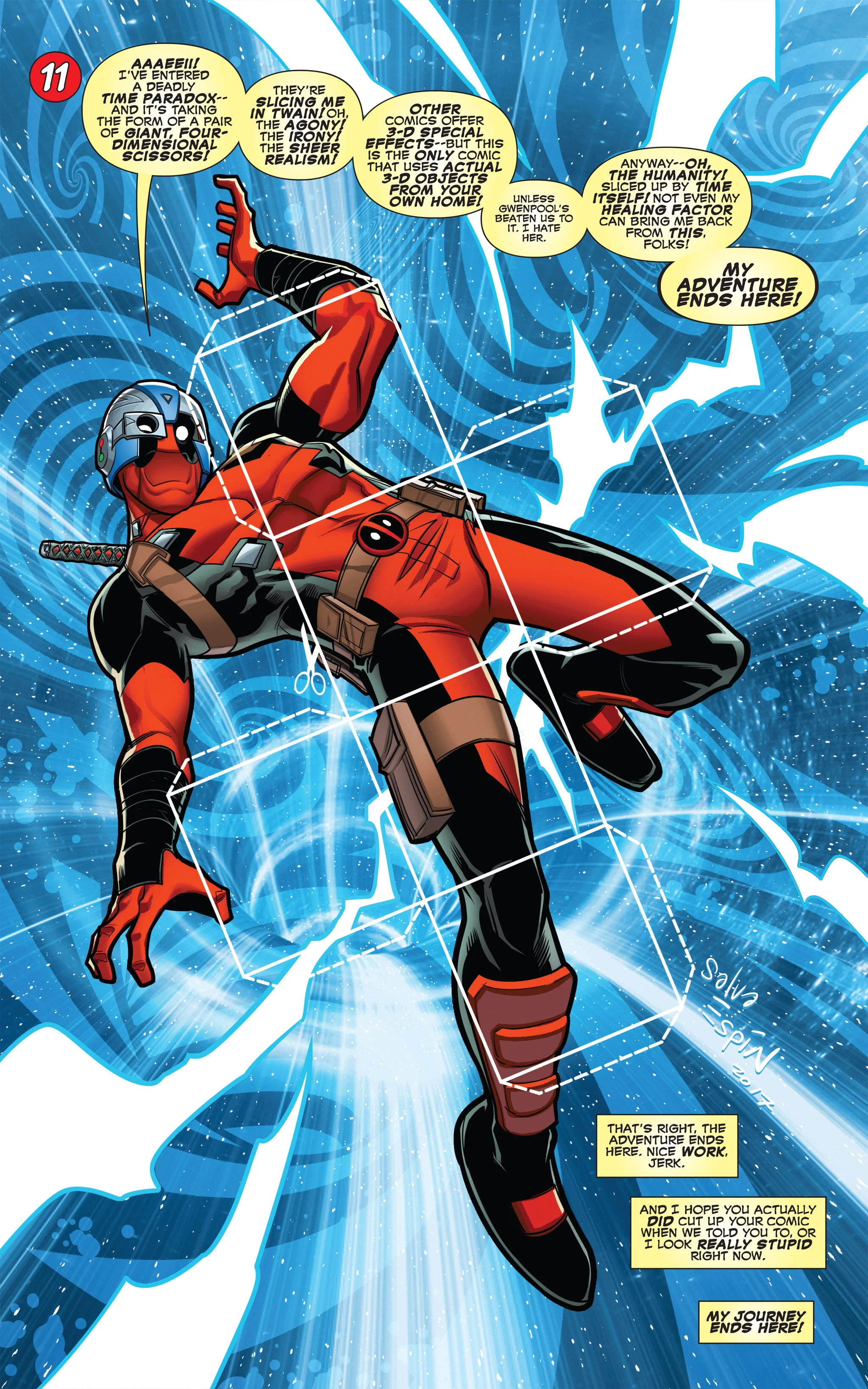 Ludocomics: Play and Interactivity in Comics, Games, and You Are ...