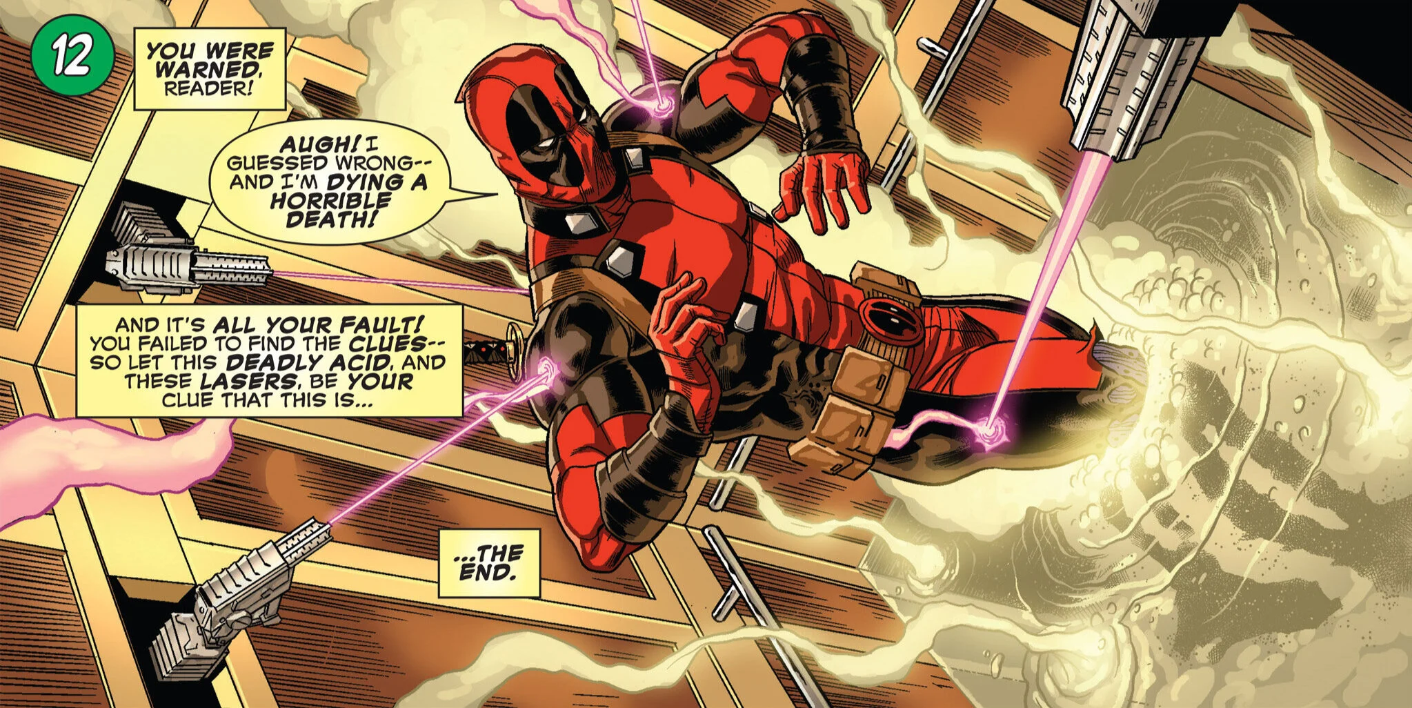 Ludocomics: Play and Interactivity in Comics, Games, and You Are ...