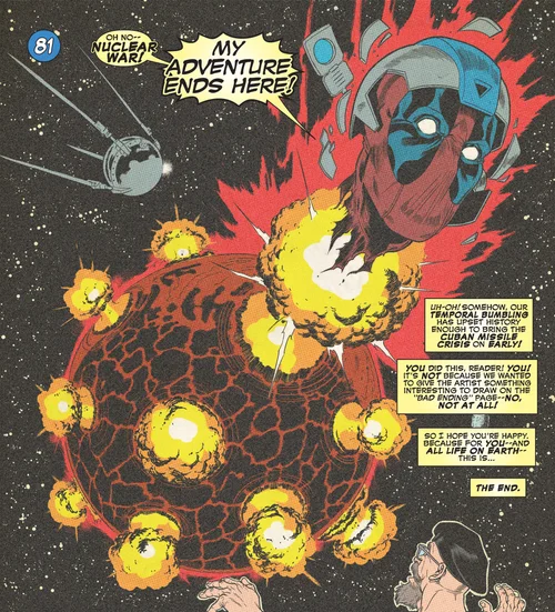 Ludocomics: Play and Interactivity in Comics, Games, and You Are ...