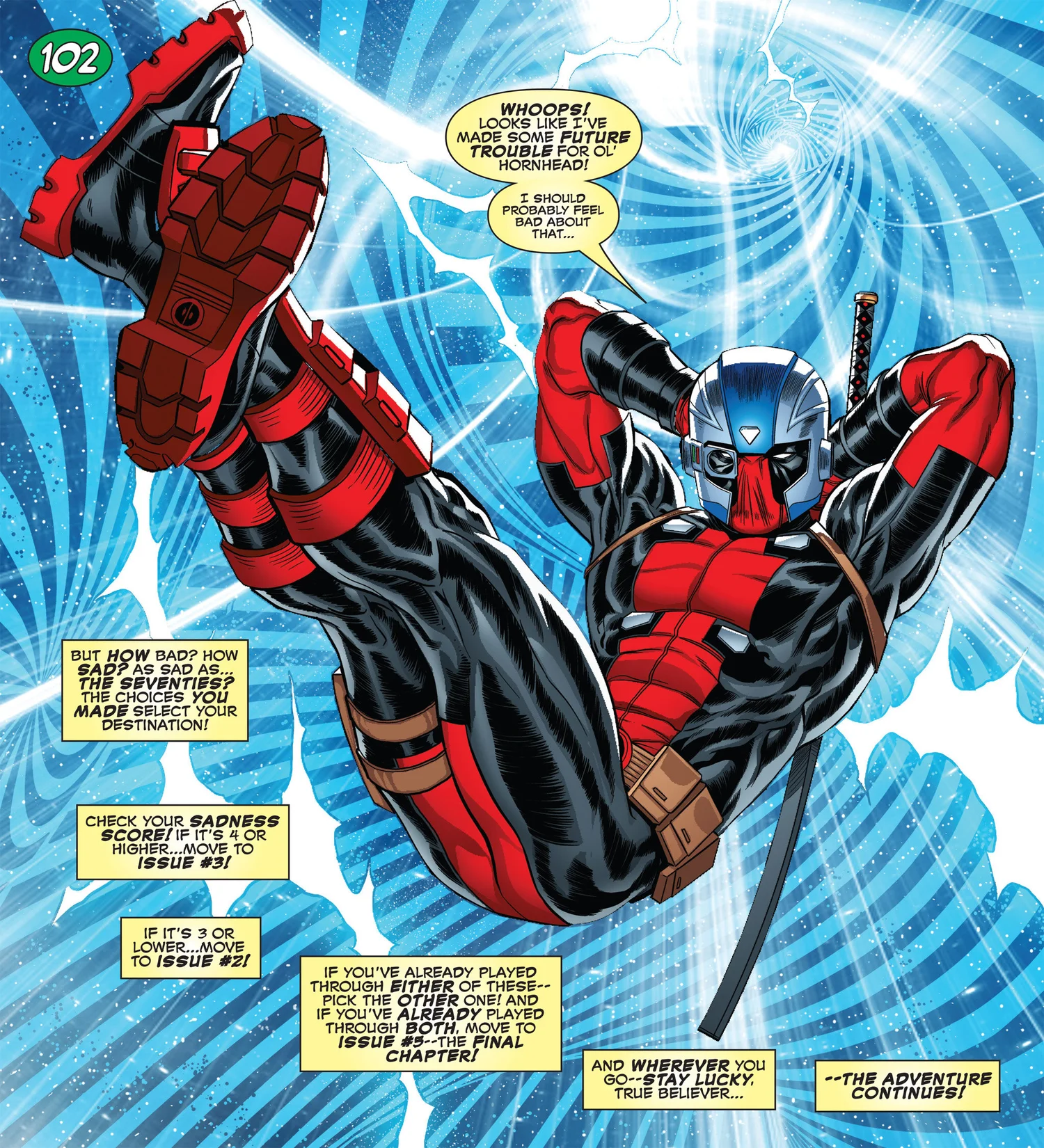 Ludocomics: Play and Interactivity in Comics, Games, and You Are ...