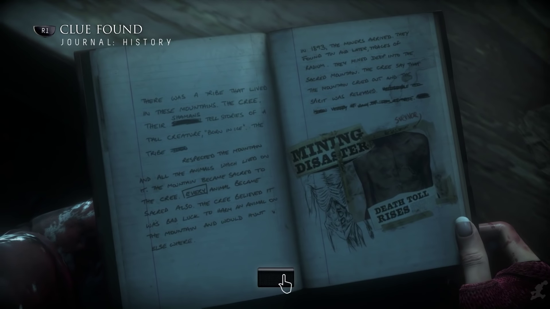 NST #536: Until Dawn (2015) — The Vault of Culture