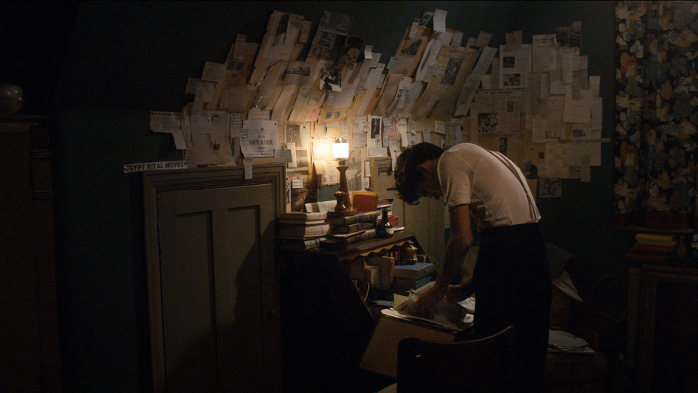 NST #542: The Hour s01e02 (2011) — The Vault of Culture