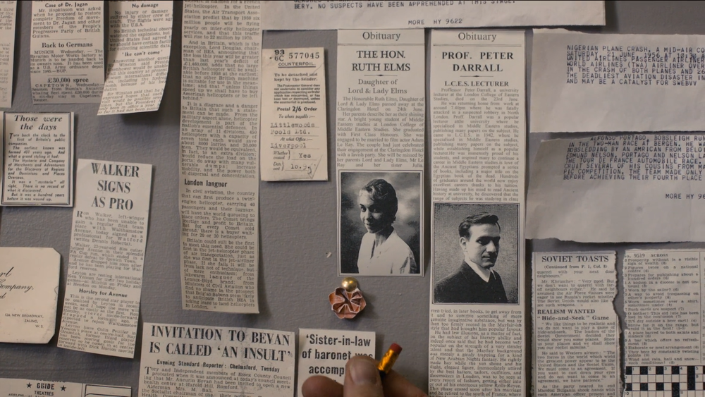 NST #542: The Hour s01e02 (2011) — The Vault of Culture