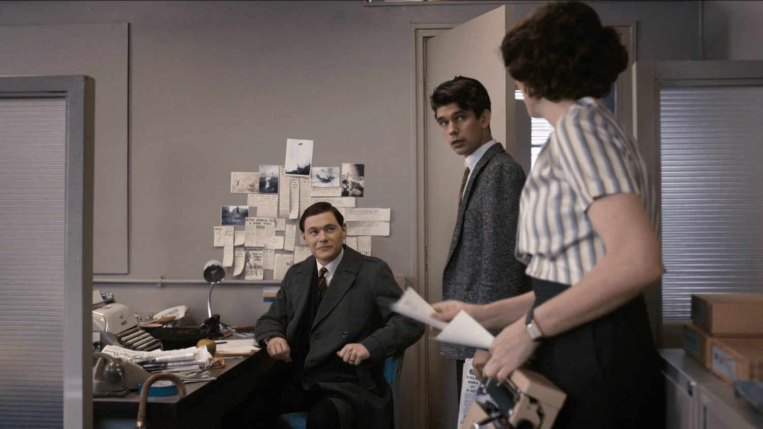 NST #542: The Hour s01e02 (2011) — The Vault of Culture