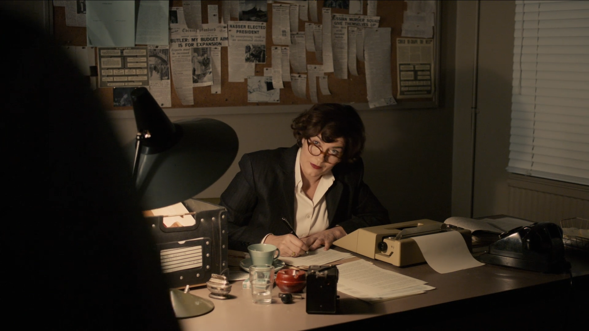NST #542: The Hour s01e02 (2011) — The Vault of Culture