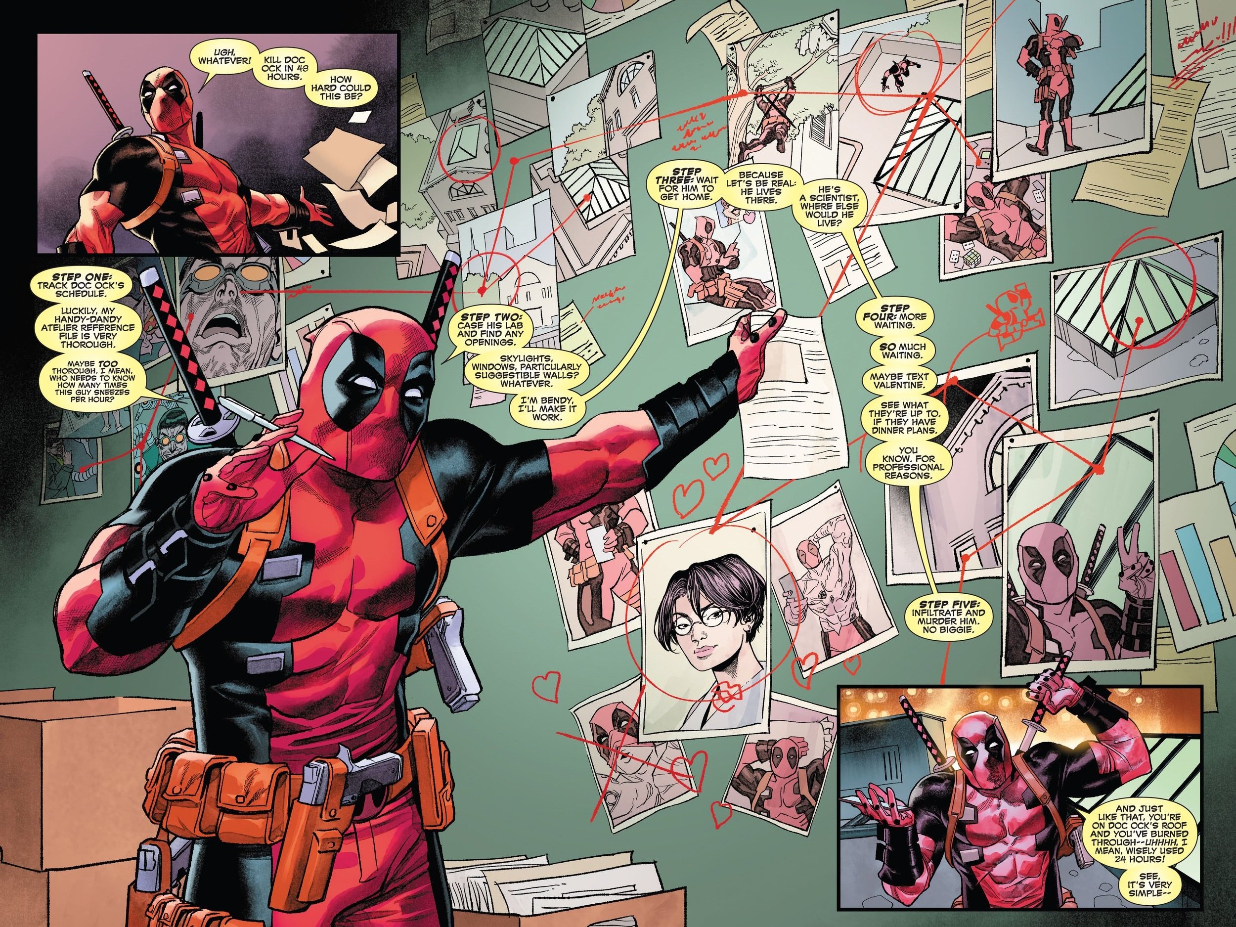 Comics — The Vault of Culture