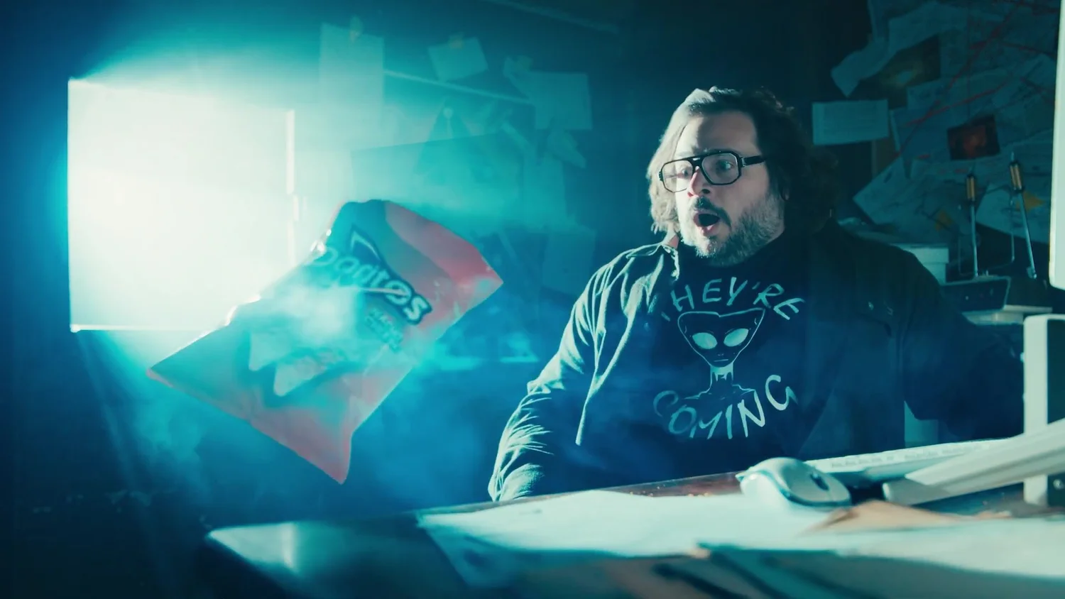 NST #1115: Doritos "Abduction" Super Bowl ad (2025) — The Vault of Culture